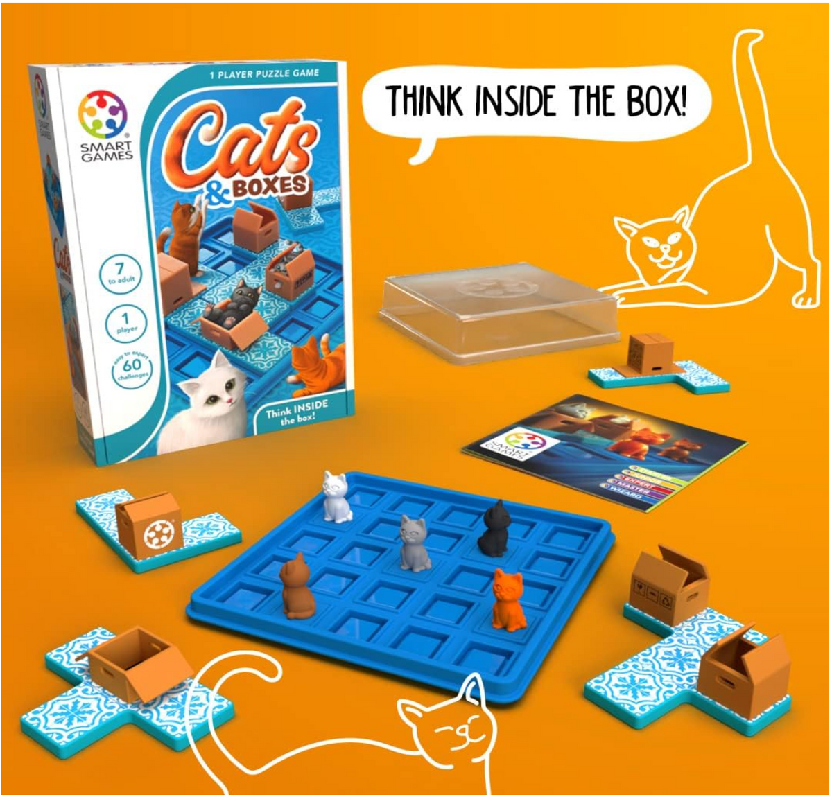 Cats & Boxes – Libby Lou's