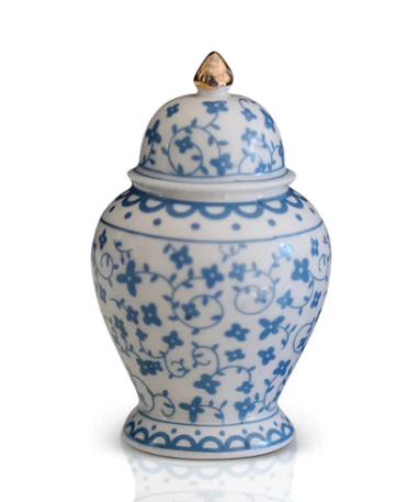 Ginger Jar Nora Fleming Mini – Libby Lou's