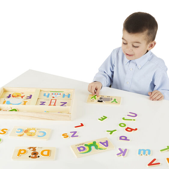 ABC Picture Boards – Libby Lou's