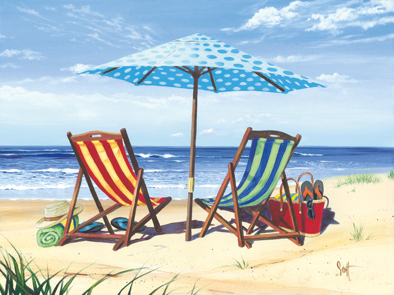 Made in the Shade 1000 Piece Puzzle – Libby Lou's