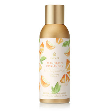 Mandarin Coriander Home Fragrance Mist – Libby Lou's