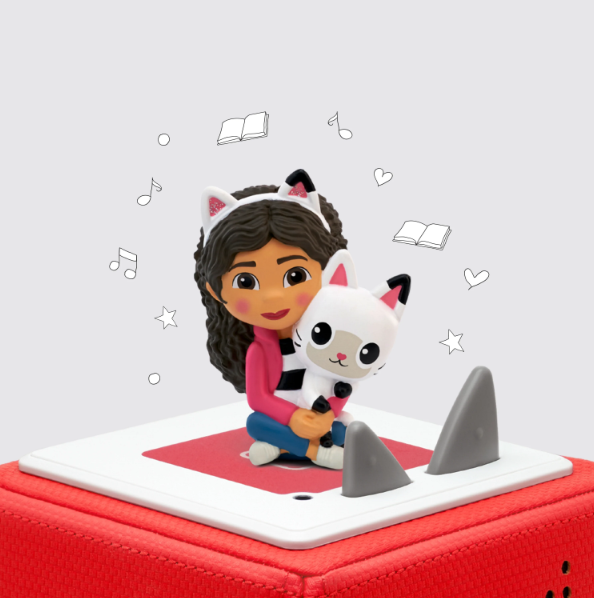 Tonies - Gabby's Dollhouse – Libby Lou's
