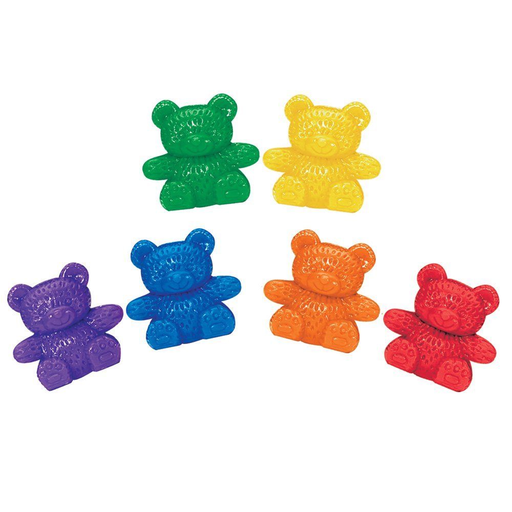BABY BEAR SORTING SET 102 BEAR – Libby Lou's