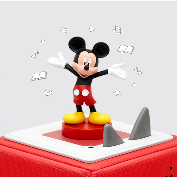 Tonies - Disney Mickey Mouse – Libby Lou's